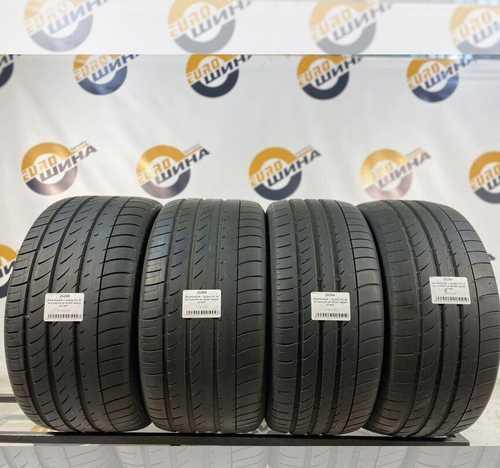 Dunlop SP Sport Maxx GT 275/40 R20 и 315/35 R20 106W