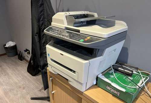 Kyocera fs 1124mfp мфу