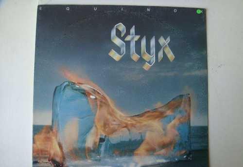 LP оригиналы styx
