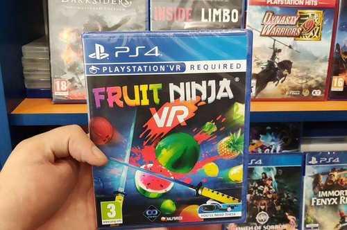 Fruit Ninja для Филиппа