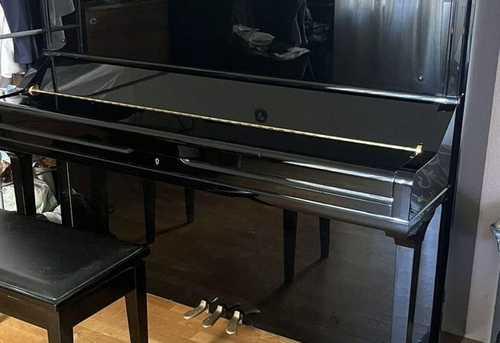 Акустическое пианино yamaha