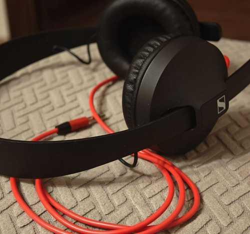 Наушники sennheiser hd 250bt, проводные