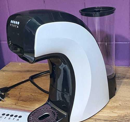 Капсульная кофемашина dolce gusto