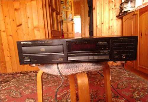 Pioneer Pd 5700 Compact Disc Cd Player