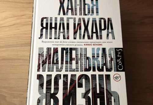 Книга маленькая жизнь