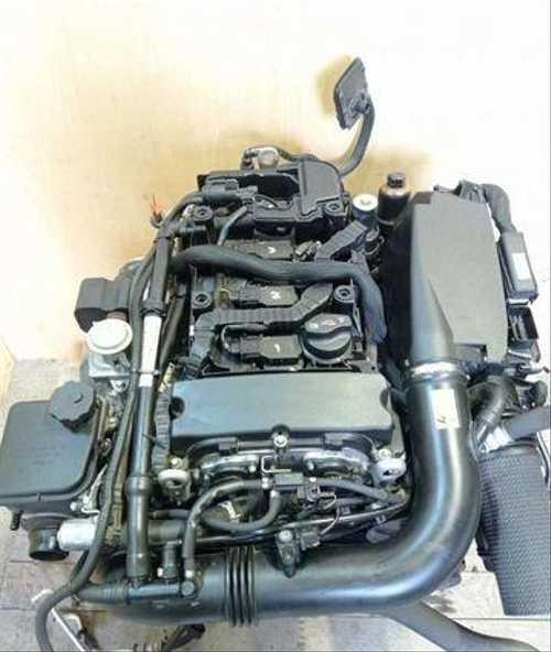 Двигатель Mercedes Benz M271.860 Япония