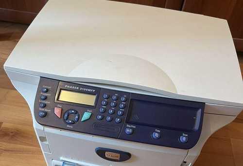 Мфу Xerox Phaser 3100 MFP