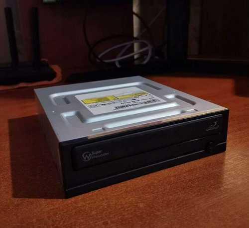 Samsung Toshiba DVD Writer Model SH-222