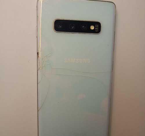 Samsung Galaxy S10 , 8/128 ГБ