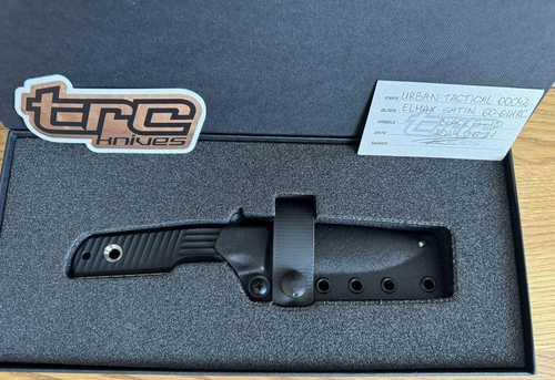 Нож TRC urban tactical