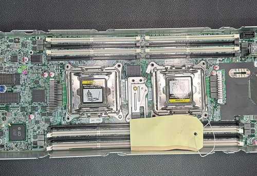 838992-001 Системная плата HP BL460C Gen9