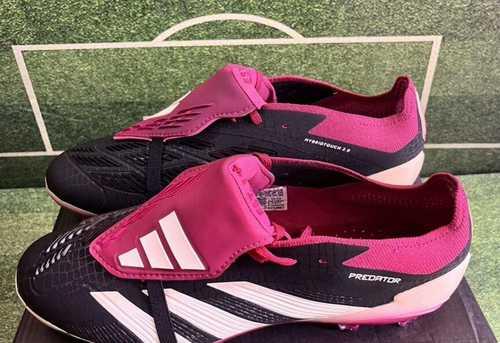 Легендарные ретро бутсы Adidas Predator 30