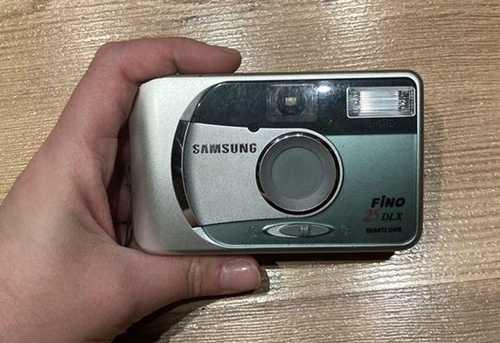 Плёночный фотоаппарат Samsung Fino 25 DLX 26mm
