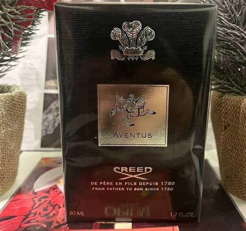 Creed aventus 50ml оригинал духи