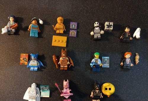 Коллекционные фигурки Lego