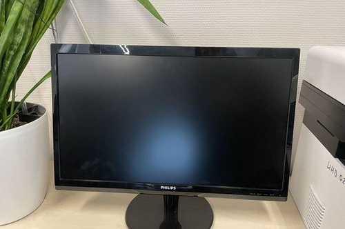 Монитор Philips 246V5ldsb/01