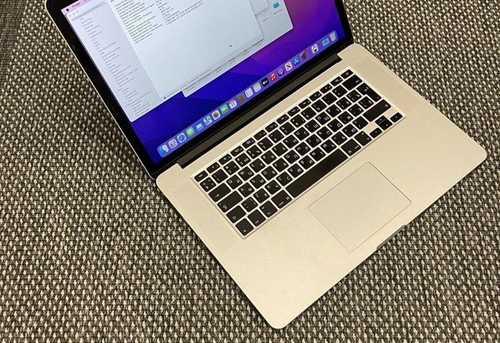 MacBook Pro Retina 15" (2015)