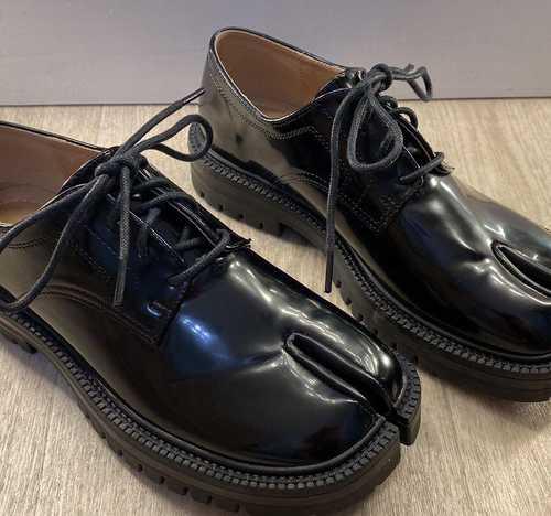 Таби лоферы maison margiela