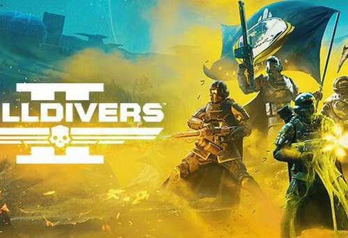 Helldivers 2 ps5