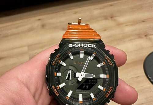 Часы Casio G-Shock GA 2100