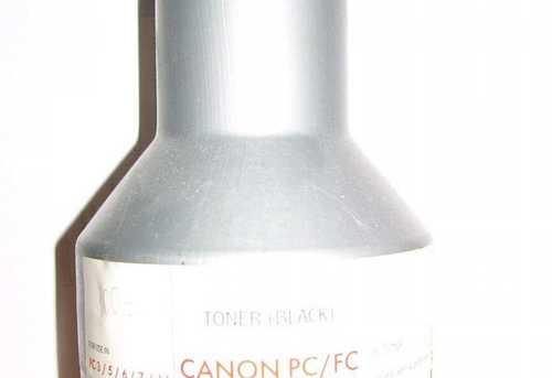 Тонер (Black) Canon PC/FC made in japan 150g