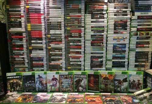 Покупка и продажа игровых дисков