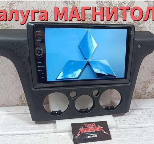 Магнитола Mitsubishi Airtrek android 2/32 Гб 8яд