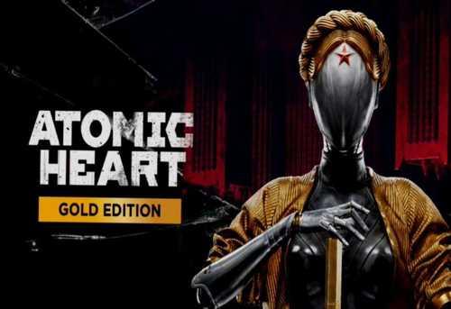 Atomic Heart PS4/5 для твоей консоли l-9645