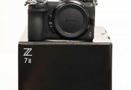 Nikon Z7 II Body + FTZ (Новые)