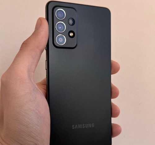 Samsung Galaxy A52, 8/256 ГБ