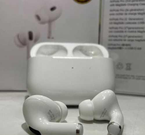 Беспроводные наушники apple airpods pro 2