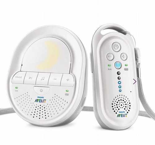 Радионяня philips avent scd506