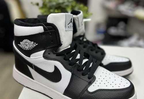 Кроссовки зимние Nike Air Jordan с мехом