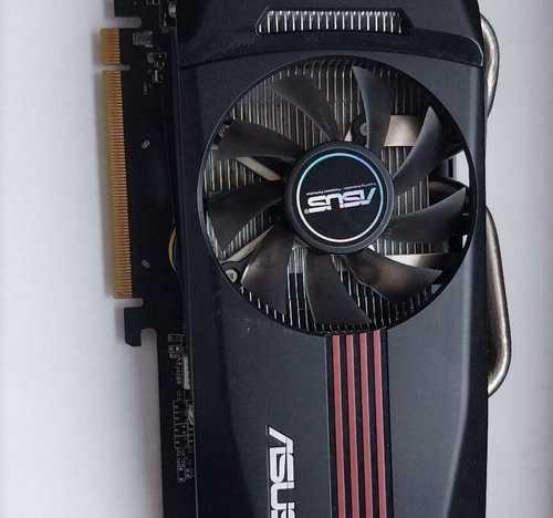 Видеокарта hd7770