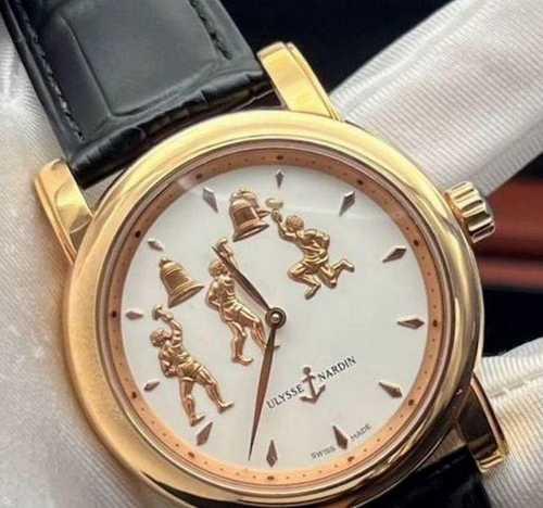 Часы Ulysse Nardin Gold Automatic