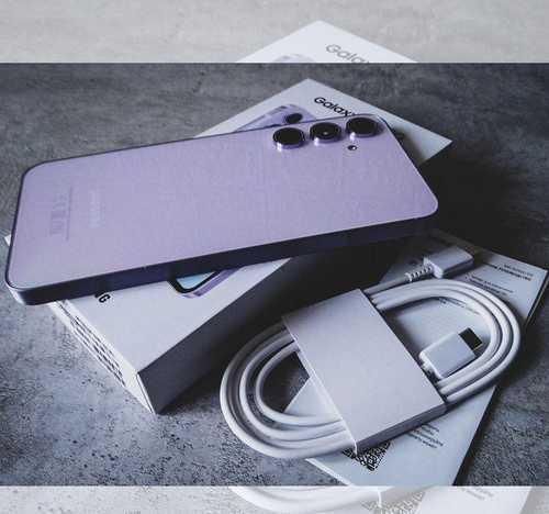 Samsung Galaxy A55, 8/128 ГБ