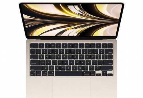 MacBook Air 13 (M2/8/256gb) Starlight