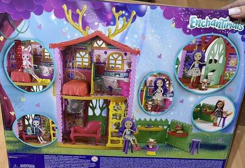 Littlest Pet Shop домик