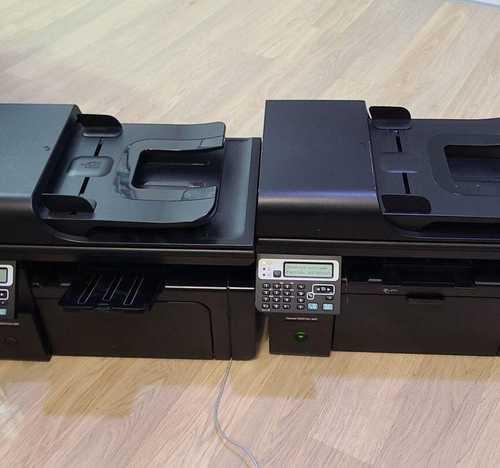 LaserJet m1217 nfw MFP лот 2штуки