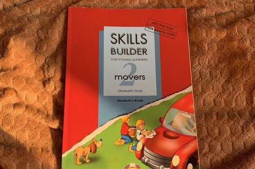 Skills builder for young learns “2 movers”