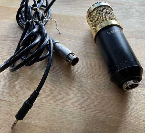 Микрофон Zeepin bm-800