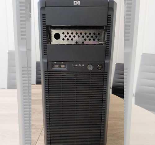 Сервер HP Proliant ML150 g6