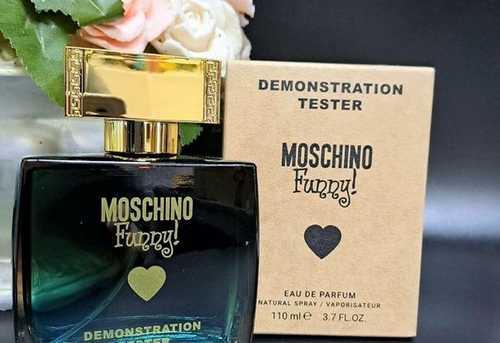 Духи женские Moschino Funny тестер 110ml