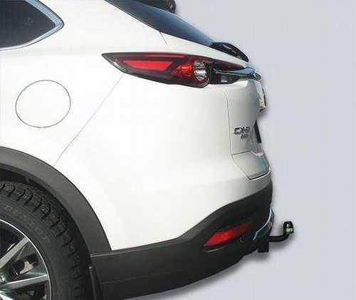 Фаркоп для Mazda CX-9 2017-2021г