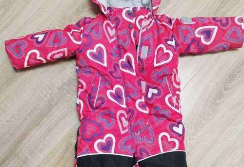 Комбинезон зимний zukka 86