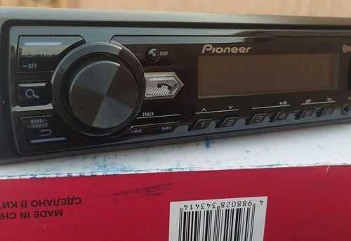 Автомагнитола pioneer mvh-29bt