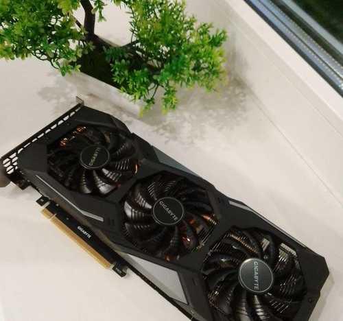 Видеокарта игровая Gtx 1660ti Gigabyte