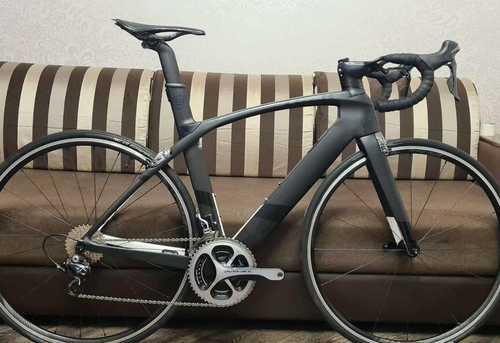 Аэрошоссейник Trek Madone 9.9 2016 р.50/163-170см