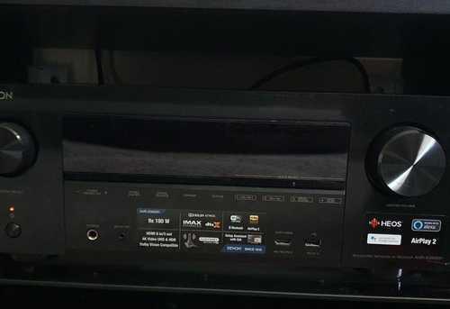 Ресивер denon AVR-X3600H