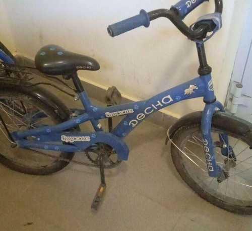 Детский велосипед Десна Дружок